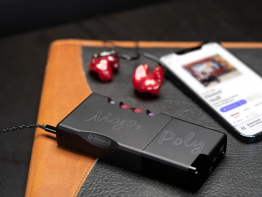 Mojo Poly-010 – Roon Labs