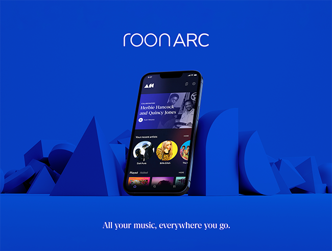 ARC blue with text - Roon Labs
