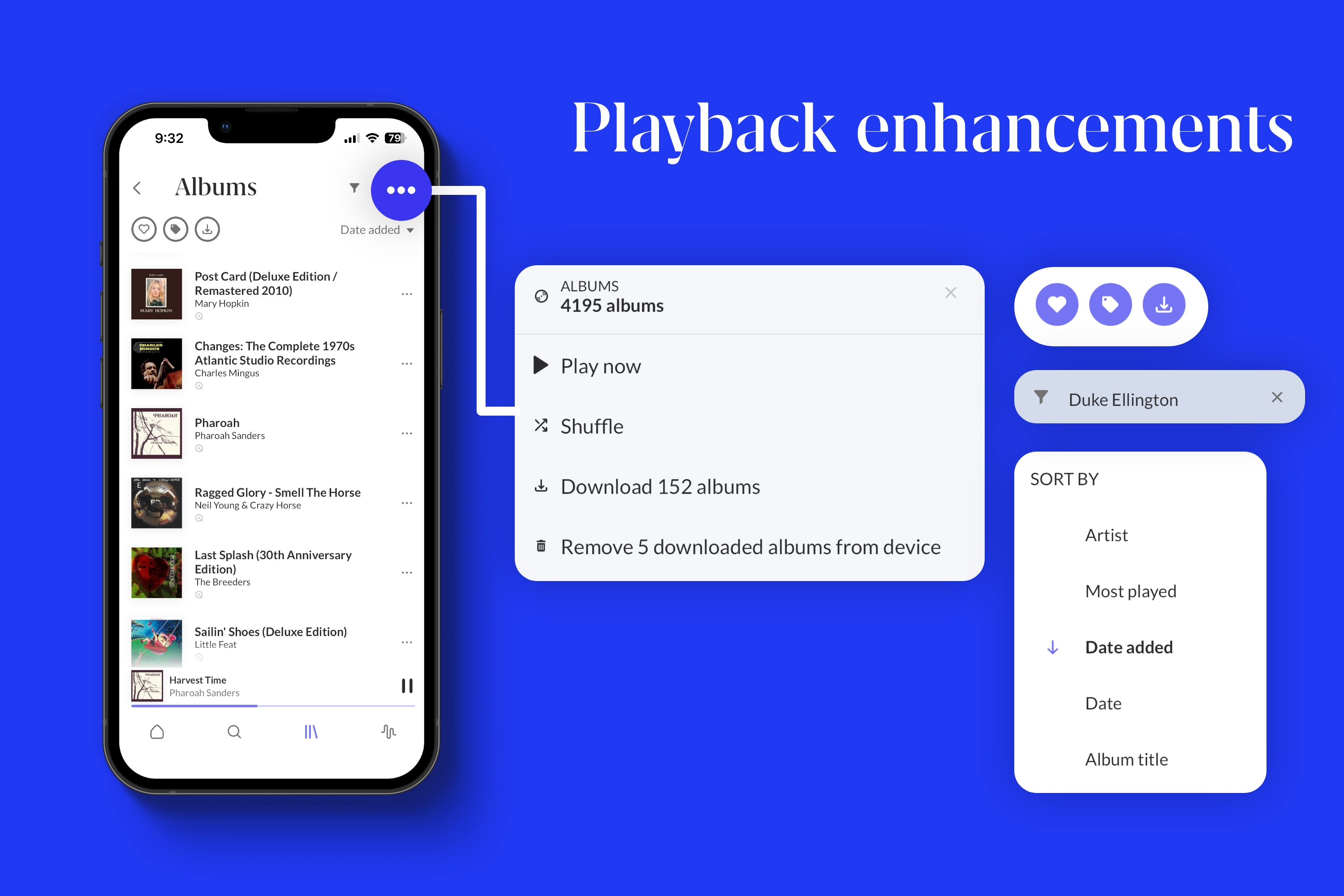 ARC Smart Download – Screen 2 – 3000X2000 – Roon Labs
