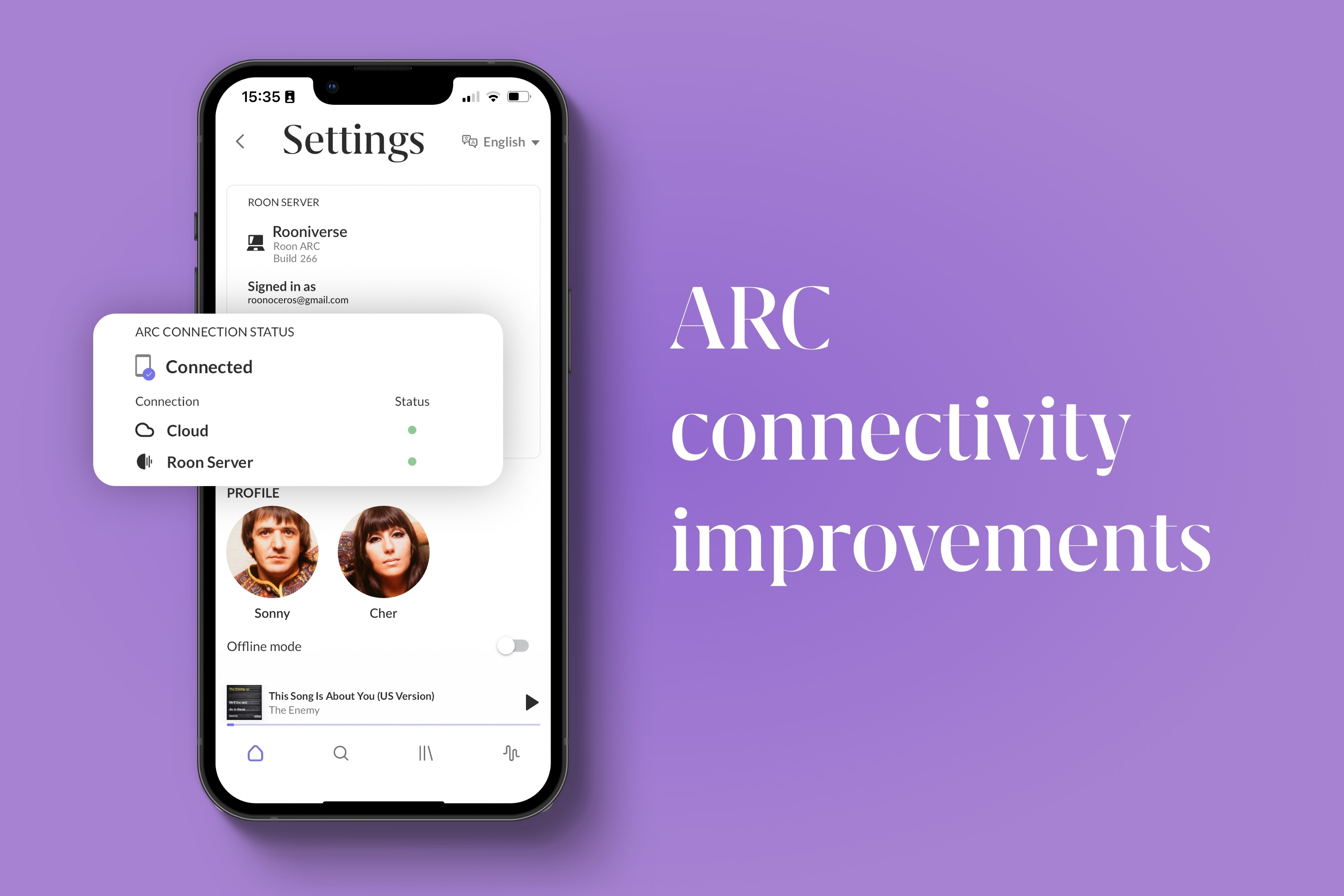 ARC Connectivity – 3000X2000 – Roon Labs